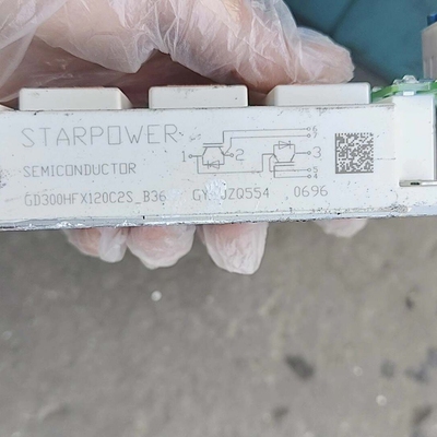 议价斯达POWER IGBT模块 GD300HFX120C2S，