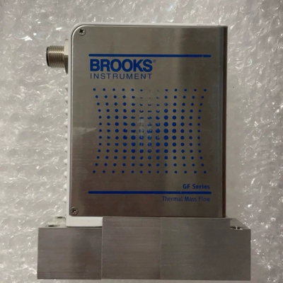 BROOKS流量计，型号GF125CXXC，测量N2流量，标
