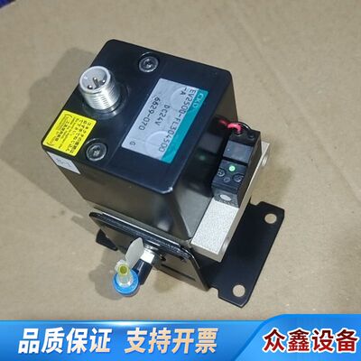 CKD比例阀，型号EV2500-FL304500-A，DC2