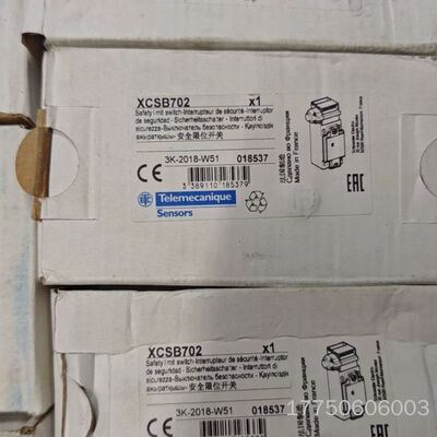 限位开关 XCS-B702、XCSZ05