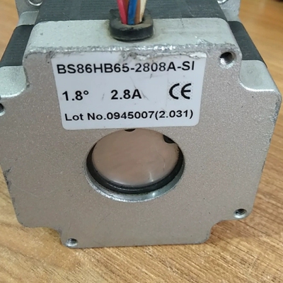 白山BS86HB65一2808A一Sl  步进电机功能正常6议价