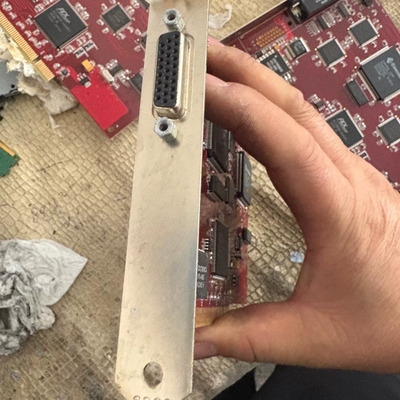 【议】美国Comtrol 5302290 Rev C 数据采集卡拆