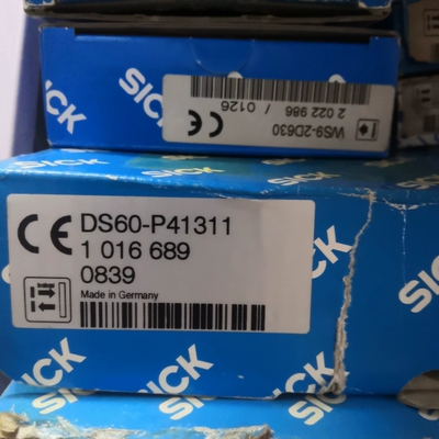 全新SICKDS60-P41311中程距离传感器全新原装