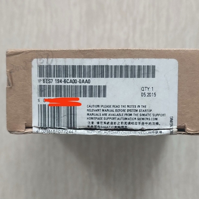 6ES7 194-6CA00-0AA0  ET200P(议价）