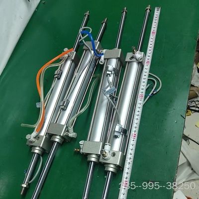 气立可双头气缸  DBM2D3220详谈