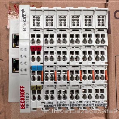 模块EK1100/EL3048/EL1008/EL941议价