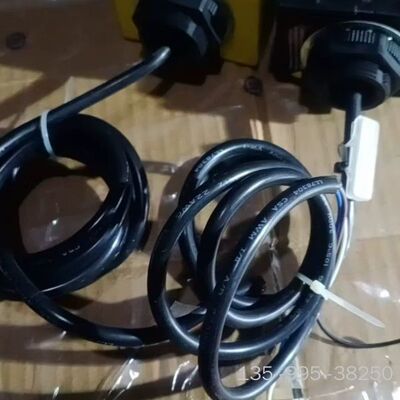 BANNER邦纳OTBVP6触摸按钮，线长1米5拆详谈