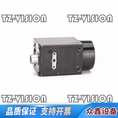 teli BG130 黑白CCD工业相机 千兆网口 ICX4