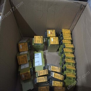 PILZ 德国模拟输出安全继电器773113