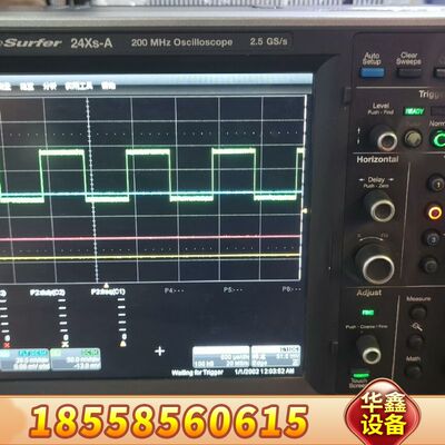 力科 LeCroy WaveRunner 24MXs-A示波