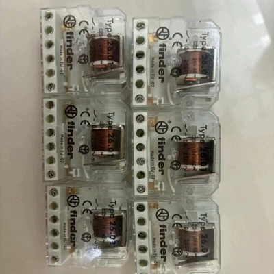 FINDER芬德26.01继电器(议价）