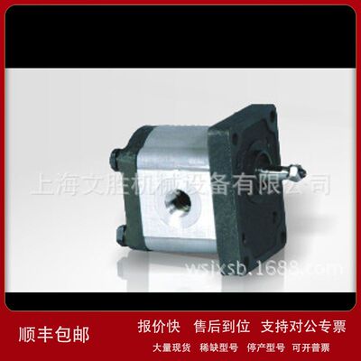 罗马尼亚HIDRAULICA UM PLOPENI齿轮泵PRD-212D