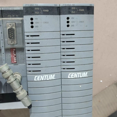 检修横河CENTUM PLC模块，型号PW482-10，拆机品，详询