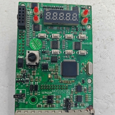 议价开山KS340T-37G-4变频器主板，拆机功能好