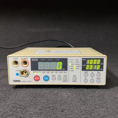 TSURUGA 3567A绝缘阻抗仪