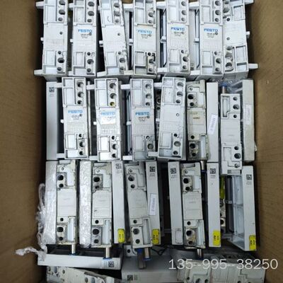 费斯托  CPX-EPL-EV  195716 端板，正详谈