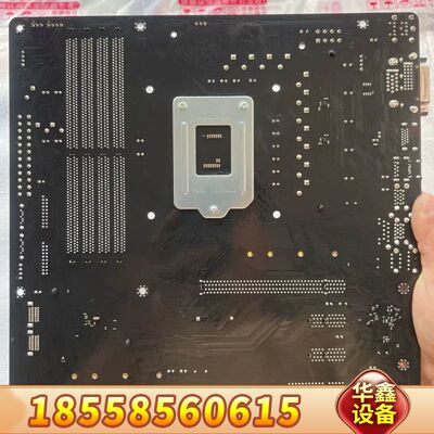 华擎Z370M Pro4 1151针支持89代 测