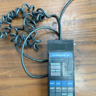 DAIFUKU AGH8AA11 RM/TFE/CONV.M详谈