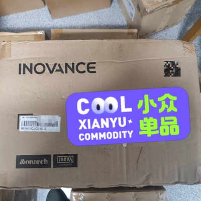 汇川电机MS1H2-30C30-A331Z  全新原装正