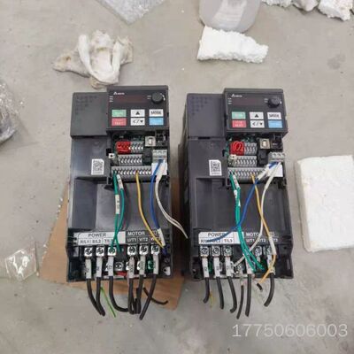 台达ms300变频器，VFD13AMS43AFSAA，5.5