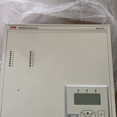 机械ABB REG316   需可议价！议价