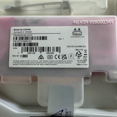 Mellanox  MCX516A-CCAT 双口