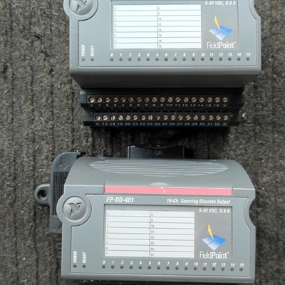 议价 NI FP-DO-401 FieldPoint 模块