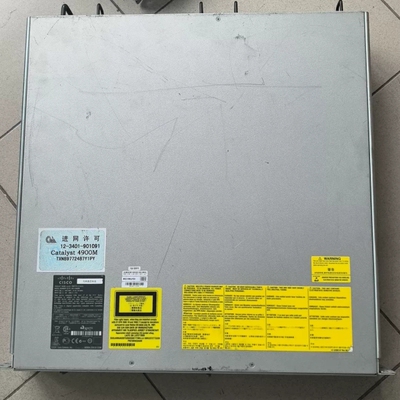议价WS-X4920-GB-RJ45，型号WS-C4900M 成