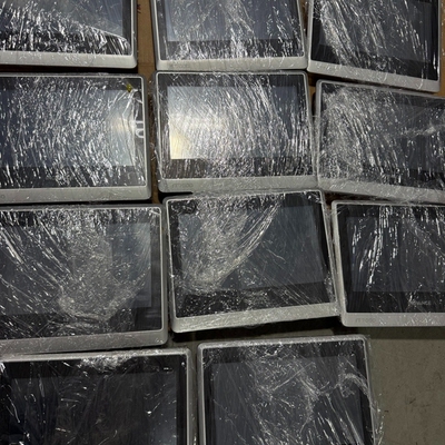 触摸屏 10寸 IT7100S 带网口 件成新