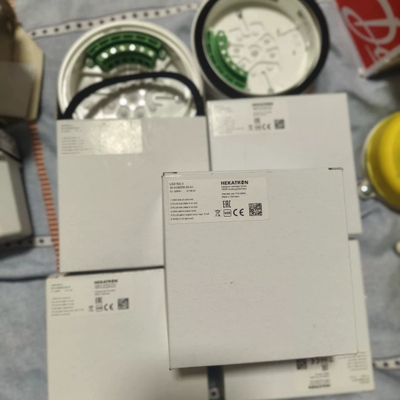 非标价HEKATRON 烟雾探头底座议价