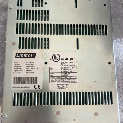 LinMot伺服驱动器  E1100-CO询价