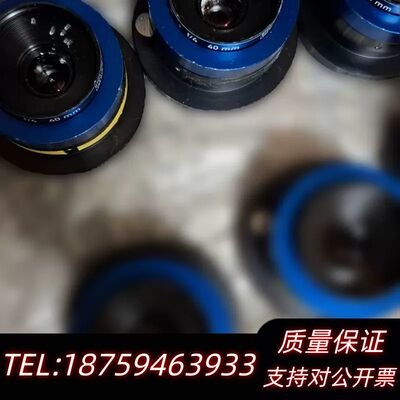 Linos Rodagon-F 工业镜头破损品配件处理！！！询价