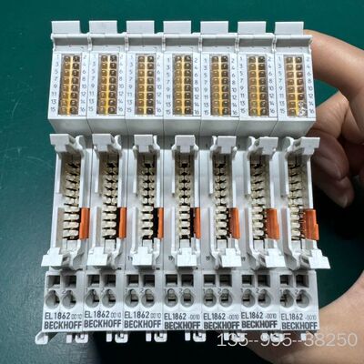 倍福模块EL1862，EL1862-0010详谈
