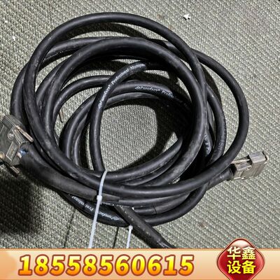 srexact db25八芯缆 两公接口 AMPHENOL