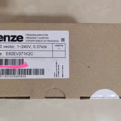E82EV371K2C E82EV371_2C 伦茨变频器