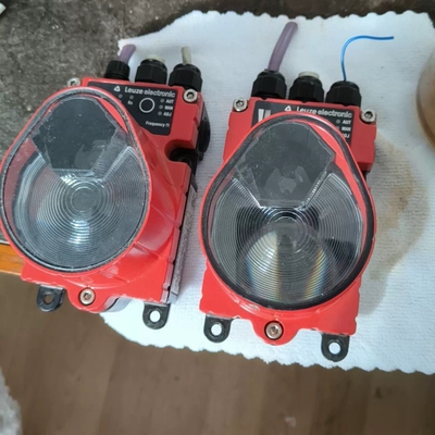 LeuzeLEUZE传感器 DDLS 200/120.1