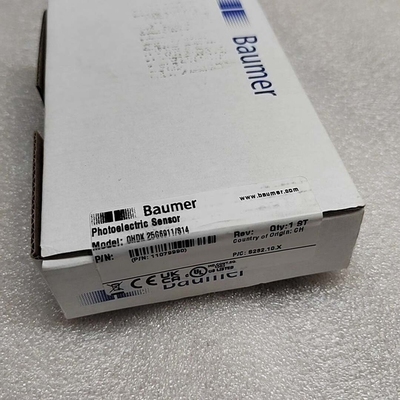 Baumer堡盟光电传感器，型号OHDK 25G6911/S