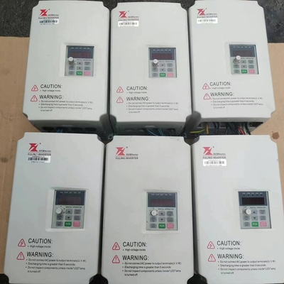 议价富凌变频器DZB300B004.0L4A，4KW，380V，