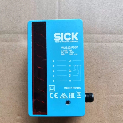 WLG12-P537 西克 SICK自动化光栅 1015798  A18*(议价）