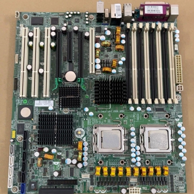 HP XW8400 图形工作站服务器主板 44202