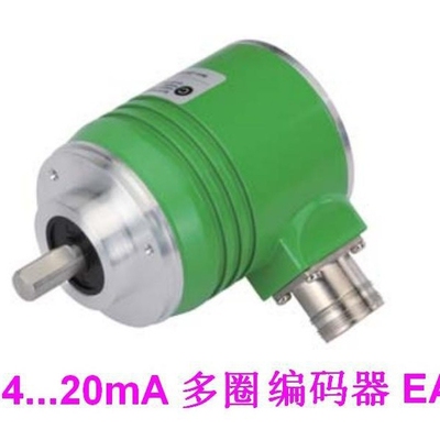 ELCO宜科 EAMS58模拟量多圈编码器EAMS58C10-A6PR-1024/8192