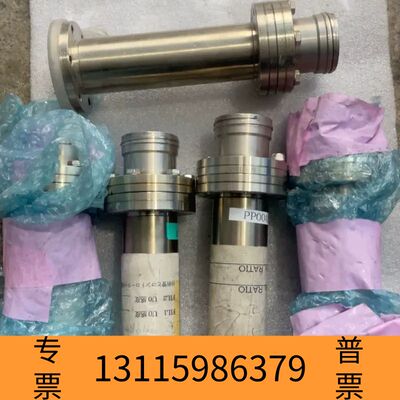 众桦安内华ANELVA品牌锈钢真空法兰接头，型号QIG-066议价