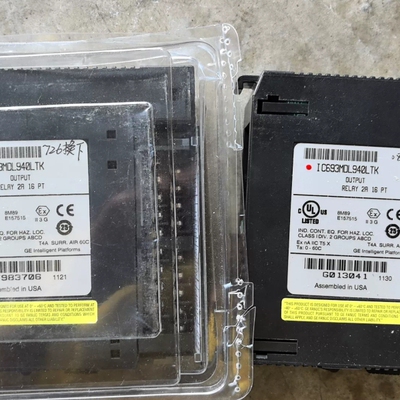 议价IC693MDL940LTK GE控制器IC693MDL94