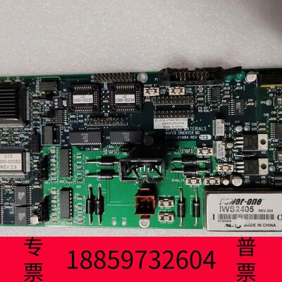 阳光设备AMAT 应用材料 0100-01984 电路板