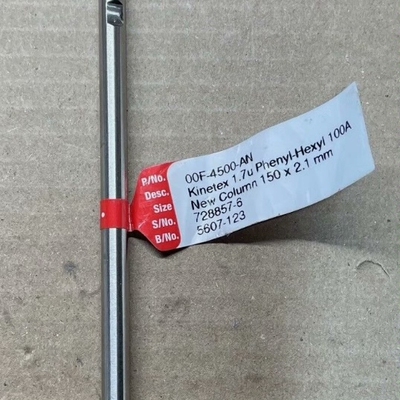 Phenomenex HPLC Kinetex Phenyl