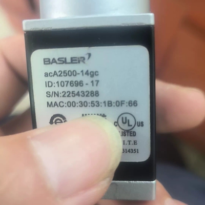BASLER，acA2500一14gm，acA4600-7g