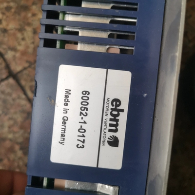 )EBM papst 60052-1-0173 60