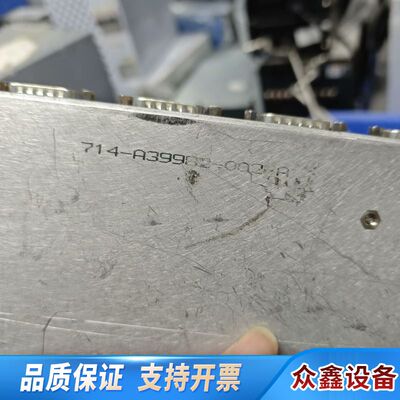 VIX控制器，714-A39982-002，型号853-A4