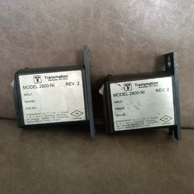 TRANSMATION控制器 2800-NI 询价
