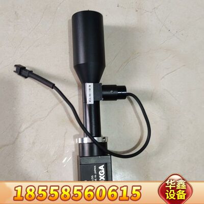 CIS UXGA工业相机VCC-G20U20A带镜头 实